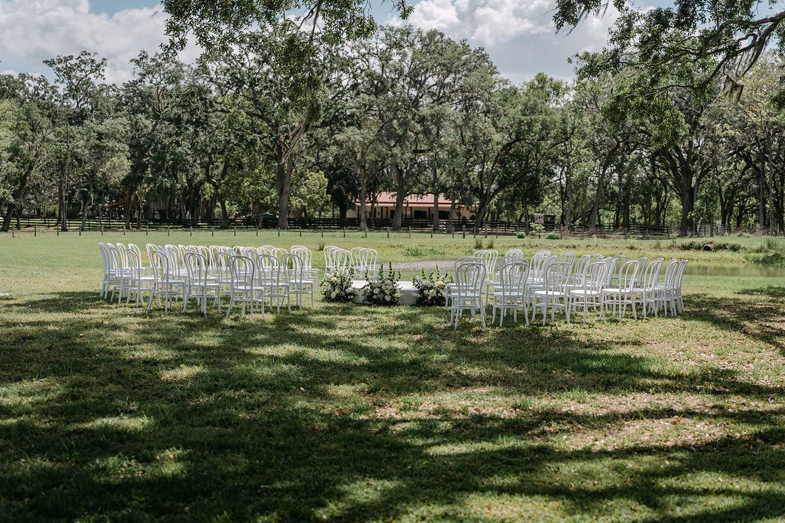 The Colonial at Sunset - Banquet Halls - San Antonio, FL - WeddingWire