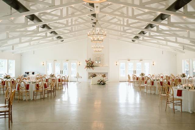 The Colonial at Sunset - Banquet Halls - San Antonio, FL - WeddingWire