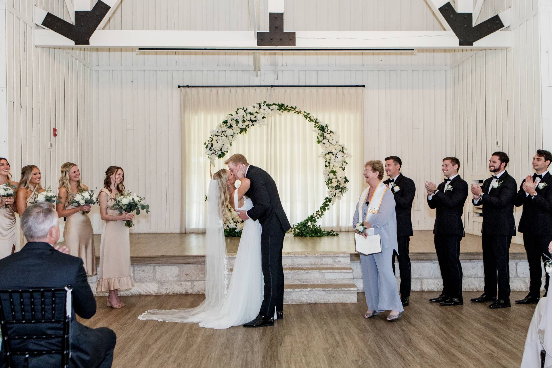 The Milestone Georgetown by Walters Wedding Estates - Reviews, Photos ...