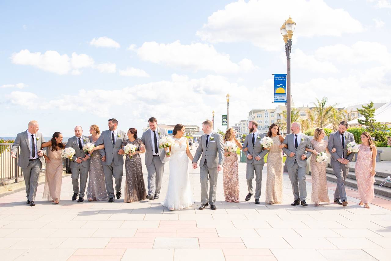 Waterfront Wedding Venues - WeddingWire