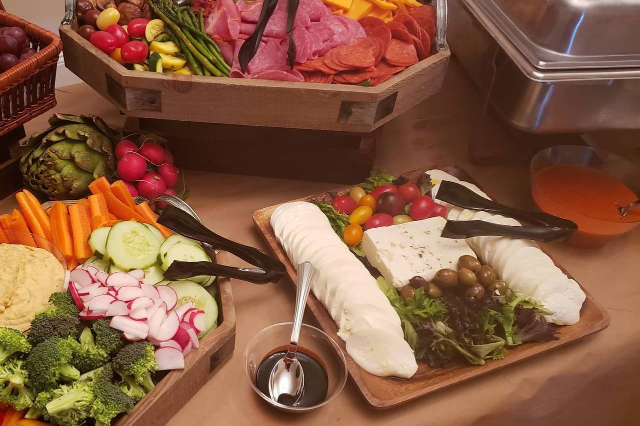 The 10 Best Wedding Caterers in Pittsburgh - WeddingWire