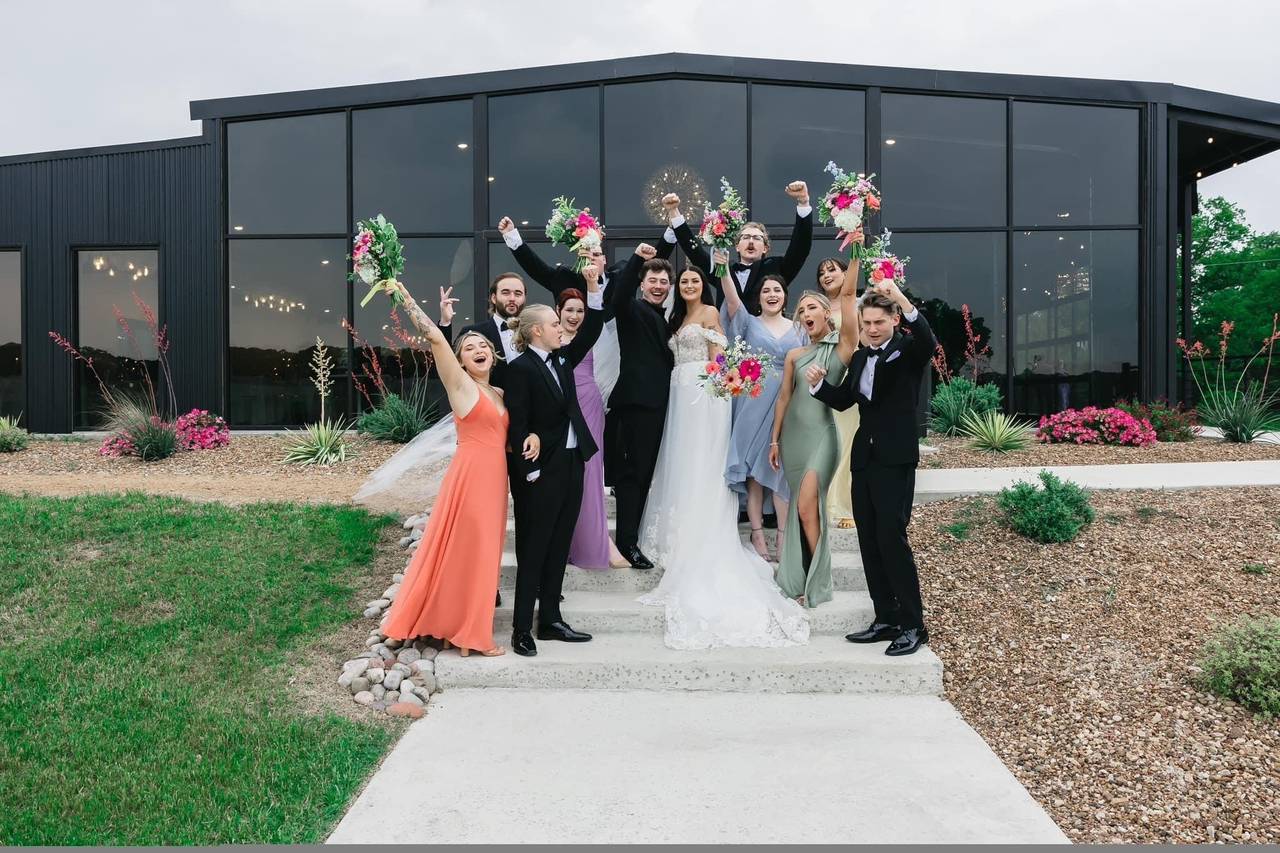 Loco Lake Venue - Reviews, Photos & Deals 2026 - Sunset, TX - WeddingWire