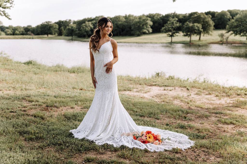 Loco Lake Venue - Venue - Sunset, TX - WeddingWire