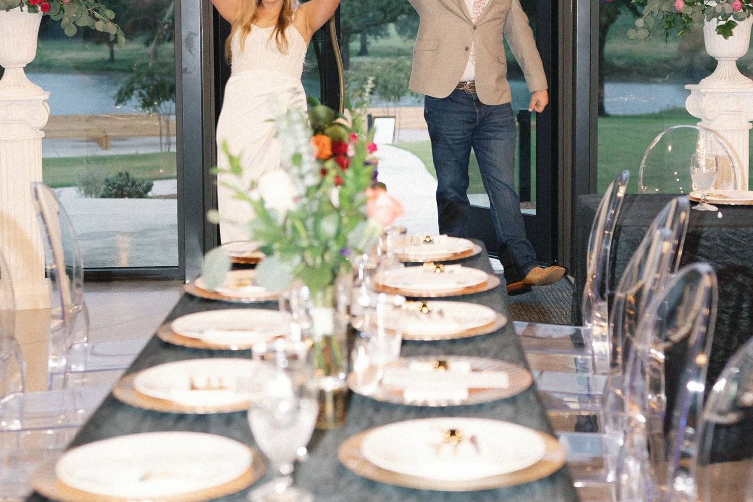 Loco Lake Venue - Reviews, Photos & Deals 2026 - Sunset, TX - WeddingWire