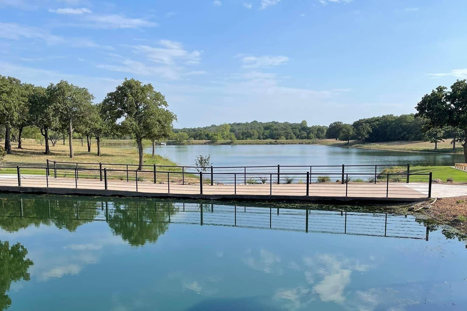 Loco Lake Venue - Reviews, Photos & Deals 2026 - Sunset, TX - WeddingWire
