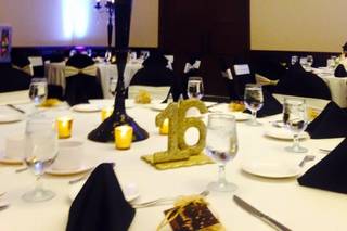 The Grand Room of Holy Trinity Center - Banquet Halls - Pittsburgh, PA ...
