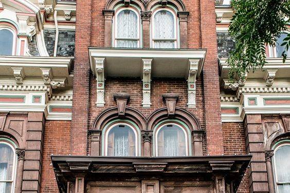 Jacob Henry Mansion Estate - Venue - Joliet, IL - WeddingWire