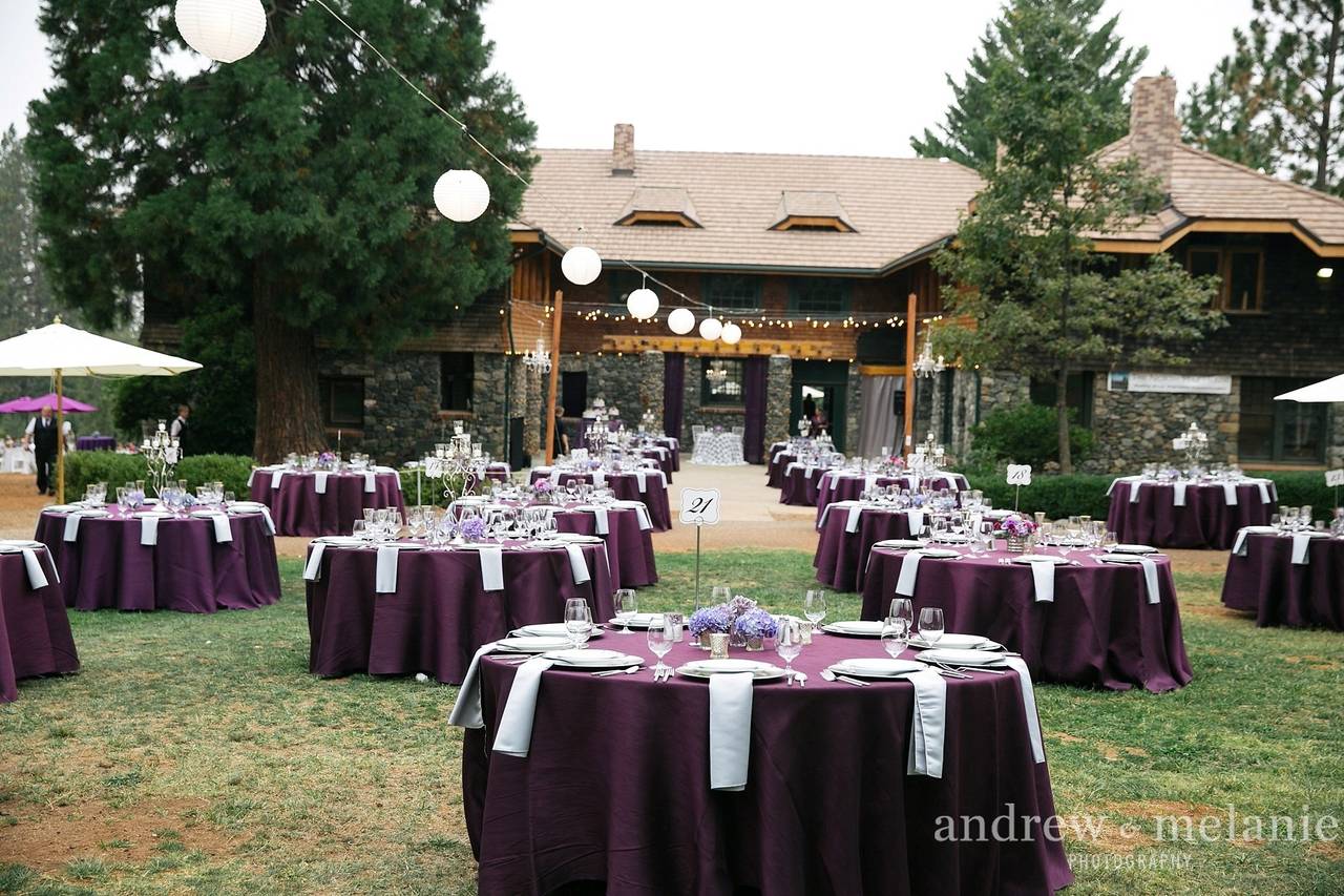 The North Star House - Historic Weddings - Grass Valley, CA - WeddingWire