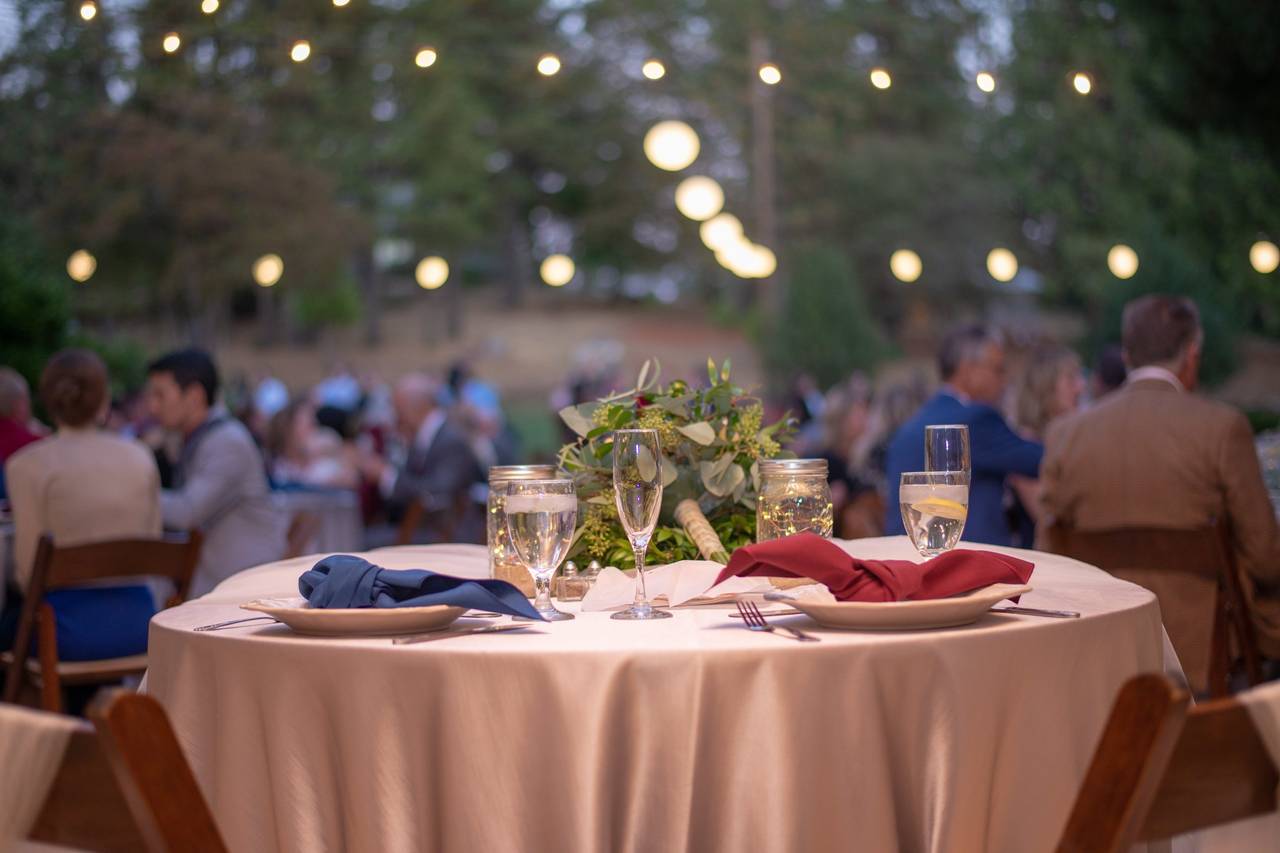 The North Star House - Historic Weddings - Grass Valley, CA - WeddingWire