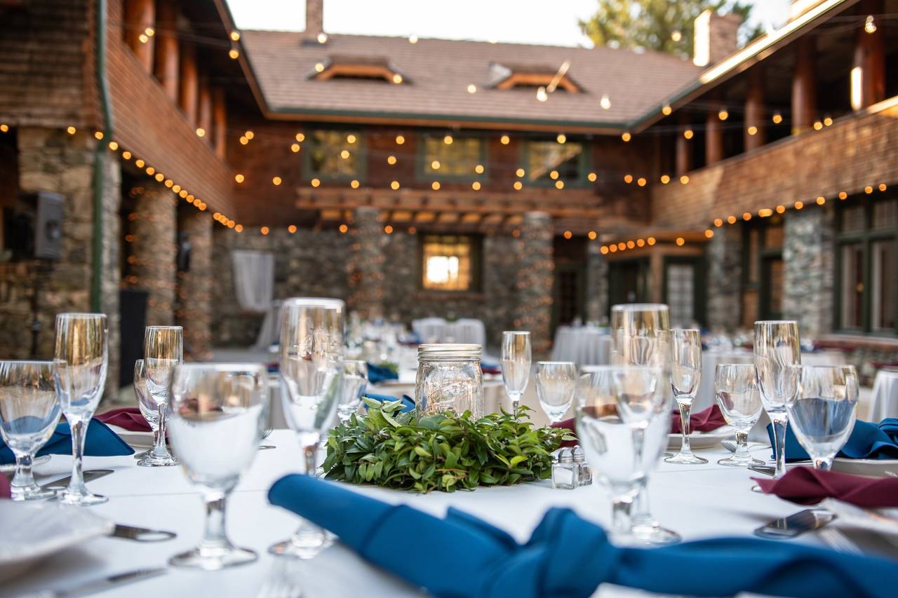 The North Star House - Historic Weddings - Grass Valley, CA - WeddingWire
