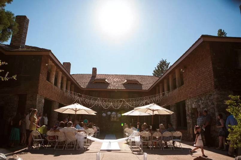 The North Star House - Historic Weddings - Grass Valley, CA - WeddingWire