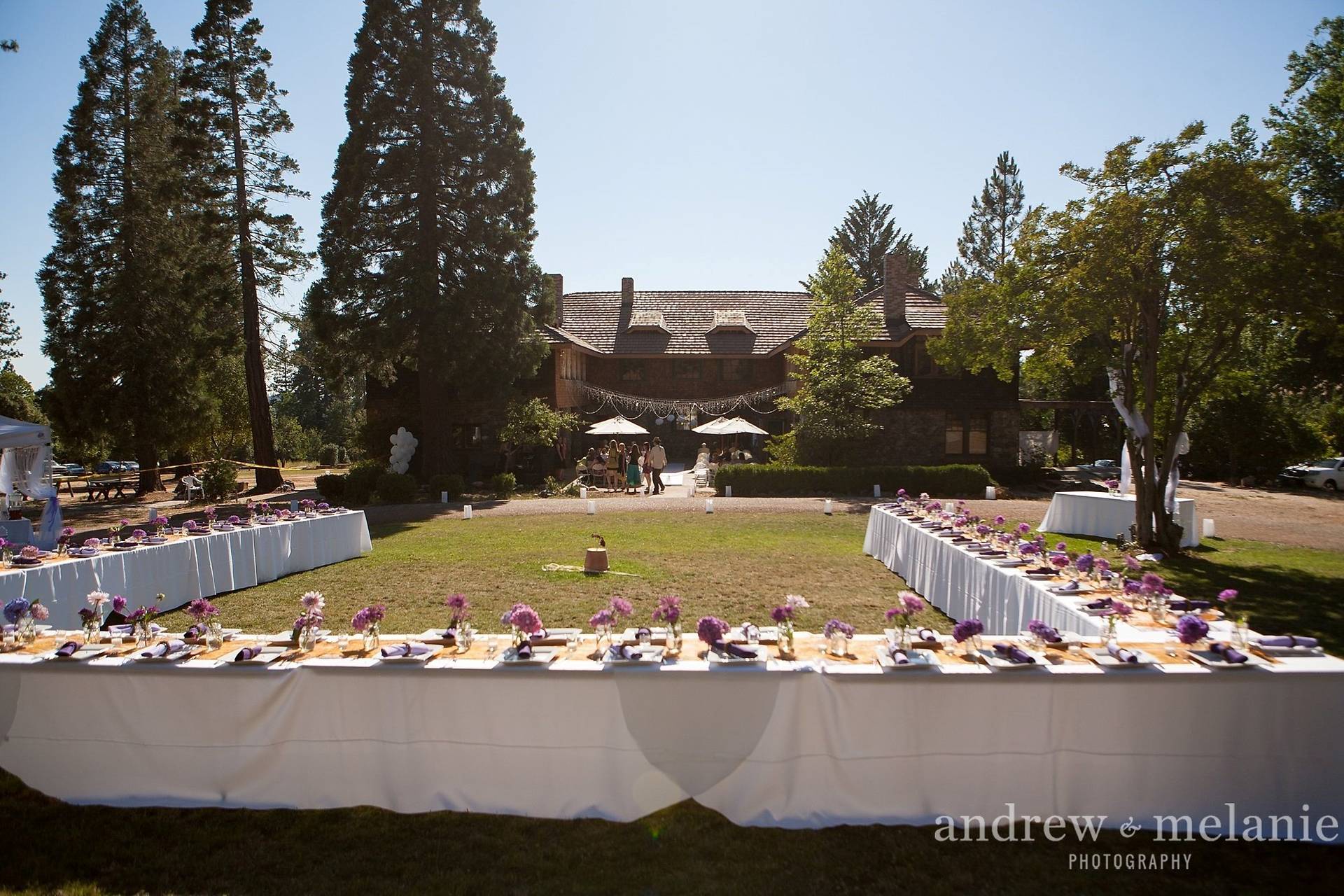 The North Star House - Historic Weddings - Grass Valley, CA - WeddingWire