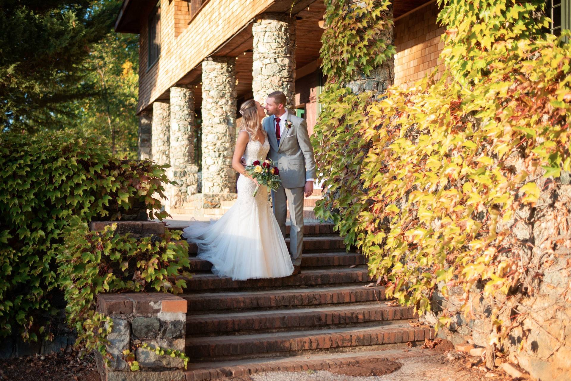 The North Star House - Historic Weddings - Grass Valley, CA - WeddingWire