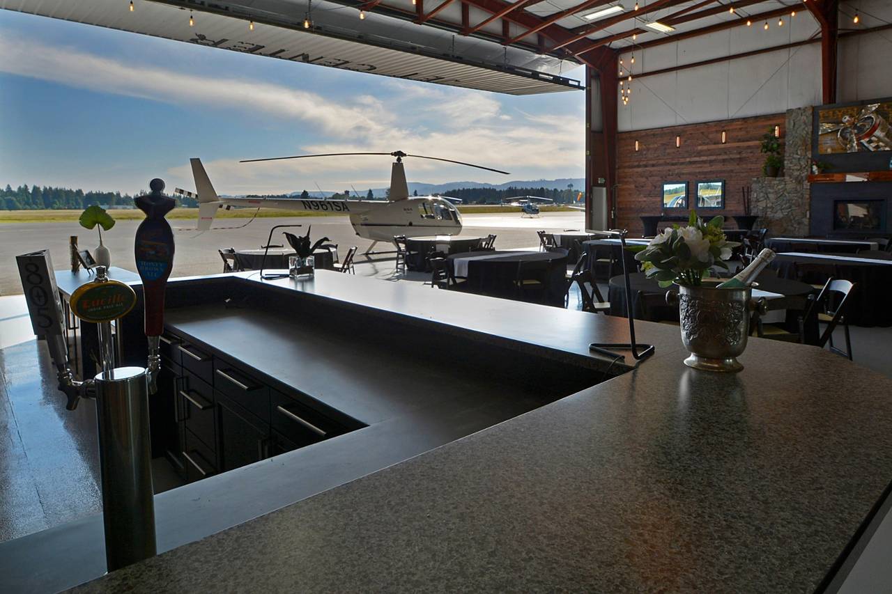 Hangar 51 Event Center - Reviews, Photos & Deals 2026 - Olympia, WA ...