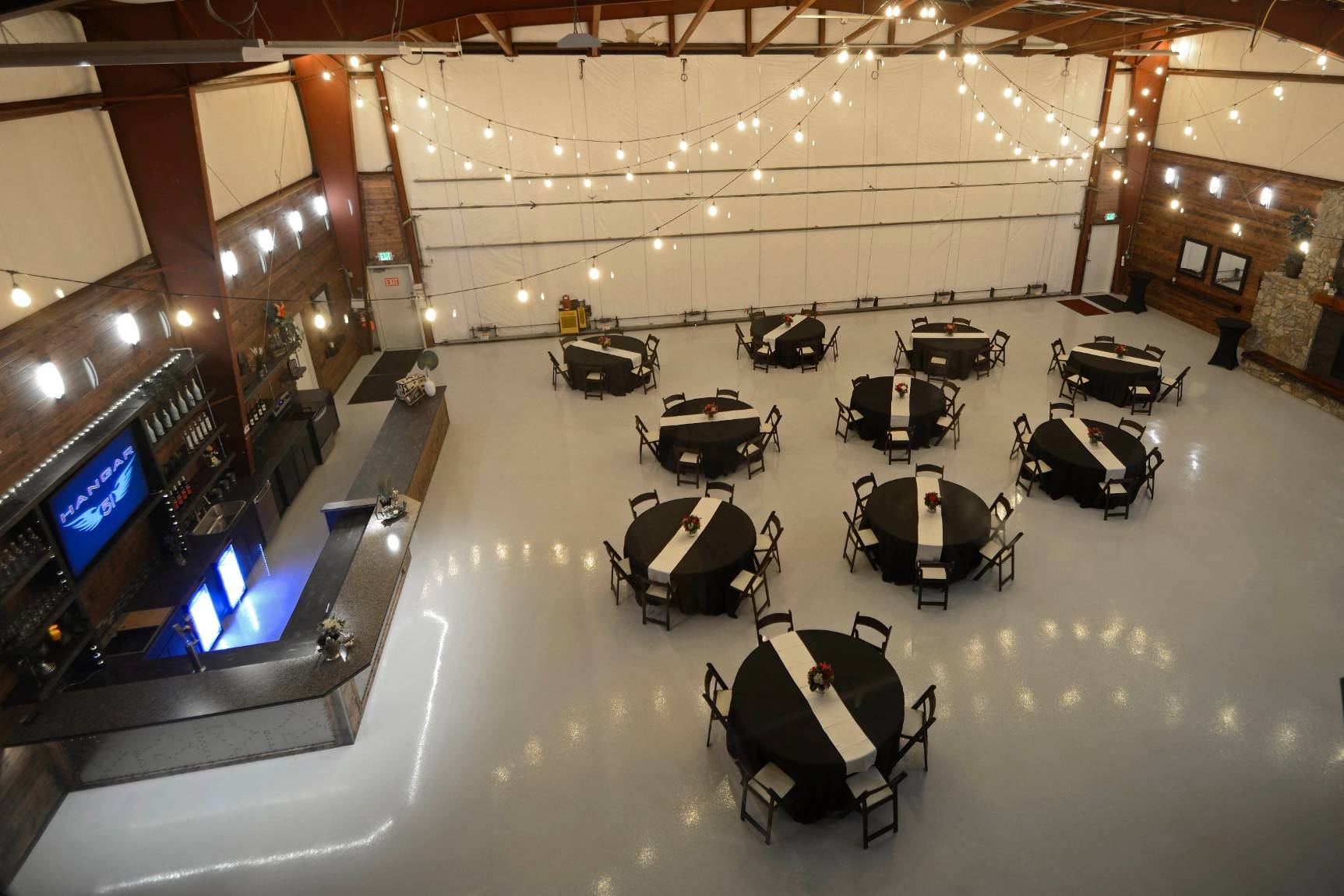 Hangar 51 Event Center - Reviews, Photos & Deals 2026 - Olympia, WA ...