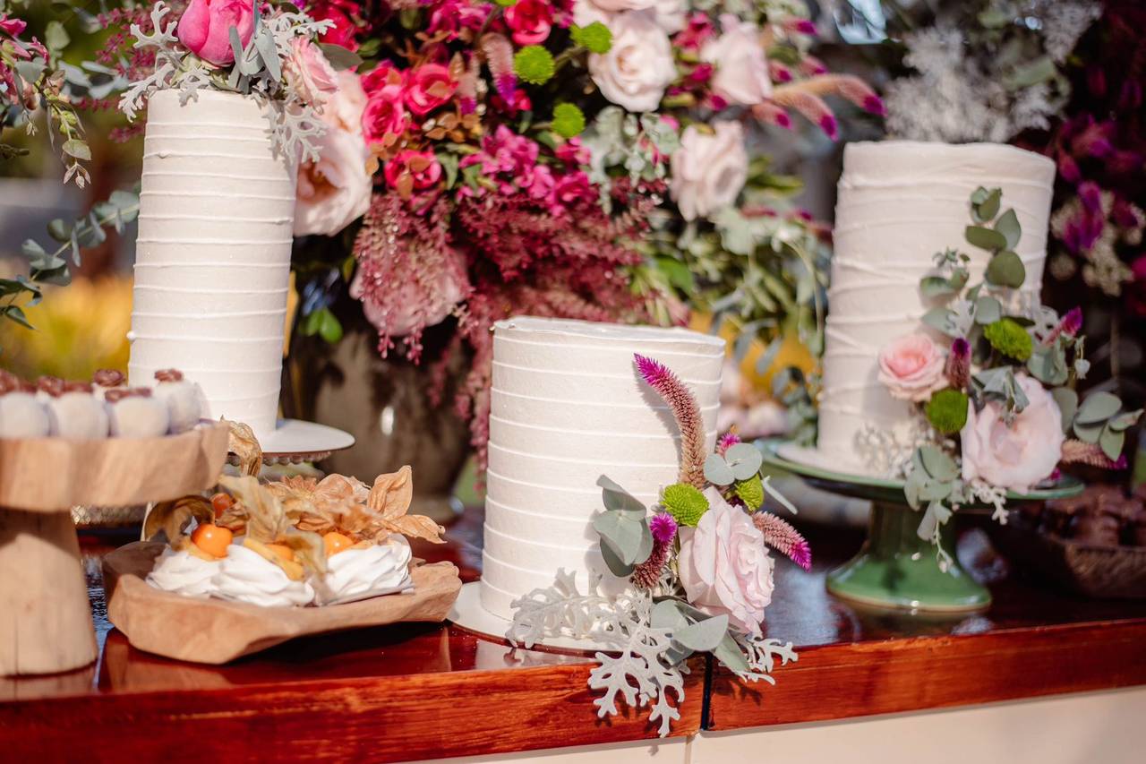 Dolci Belle Bakery - Wedding Cake - San Diego, CA - WeddingWire