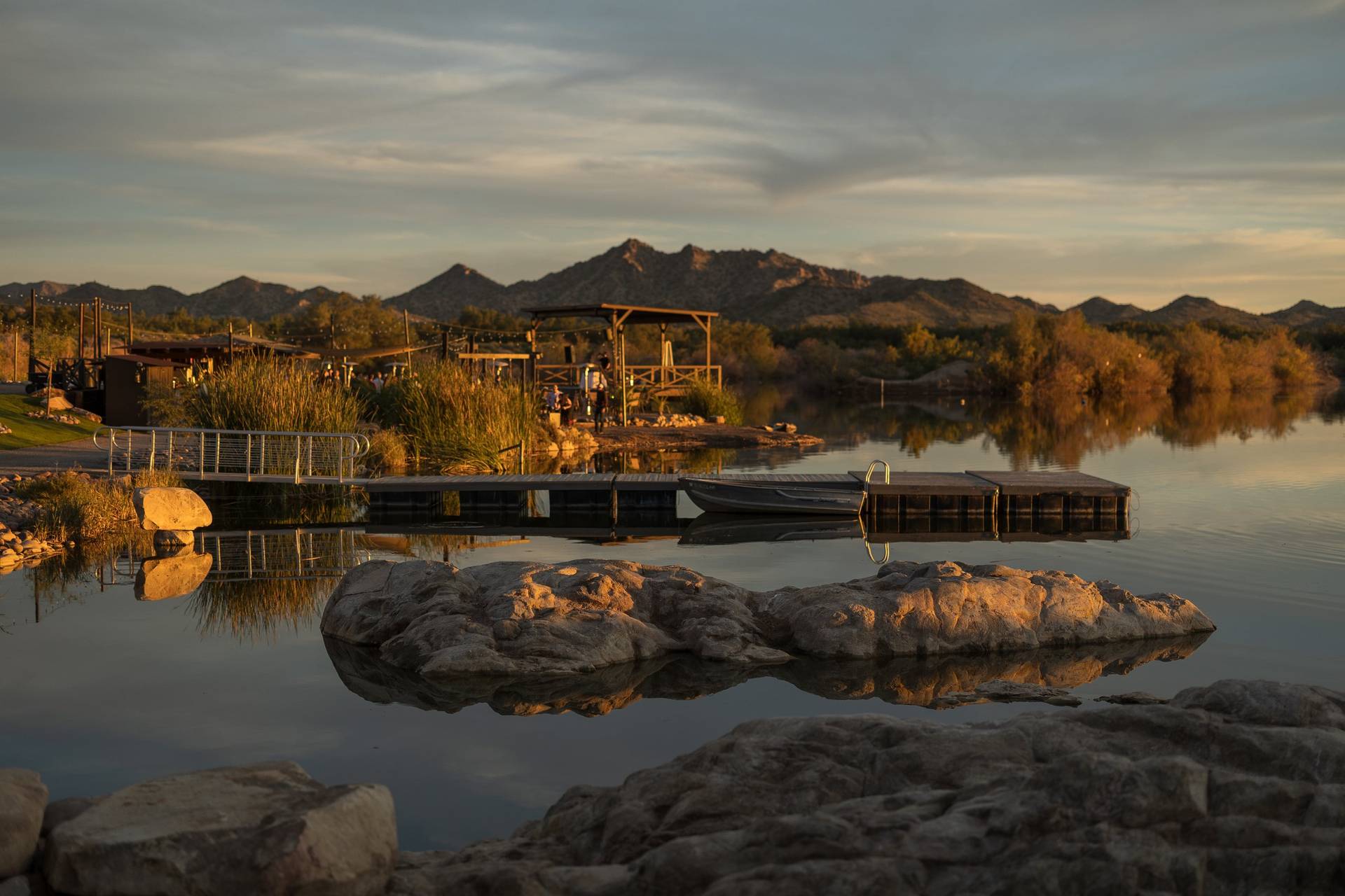 Hidden Lake - Park & Outdoor Weddings - Buckeye, AZ - WeddingWire