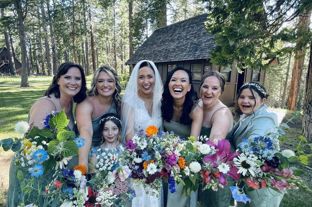 The 10 Best Wedding Florists in Sacramento - WeddingWire