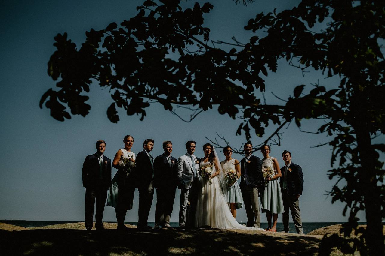Grace Island - Mansion Weddings - Branford, CT - WeddingWire