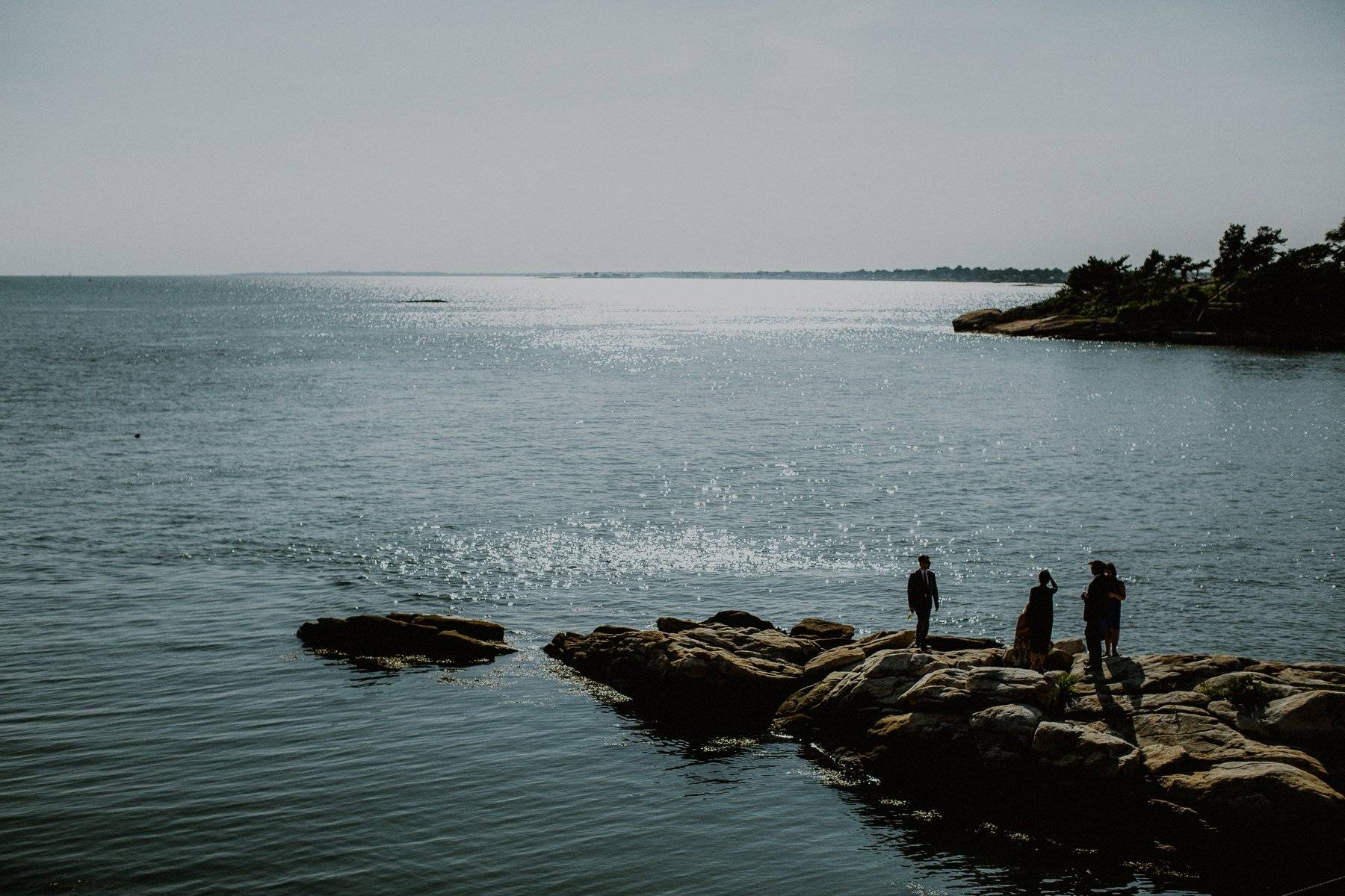 Grace Island - Mansion Weddings - Branford, CT - WeddingWire