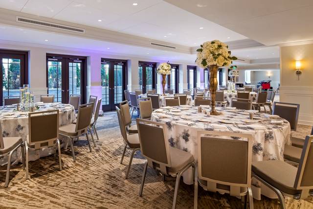 The Kingsley Bloomfield Hills - a DoubleTree by Hilton - Venue ...