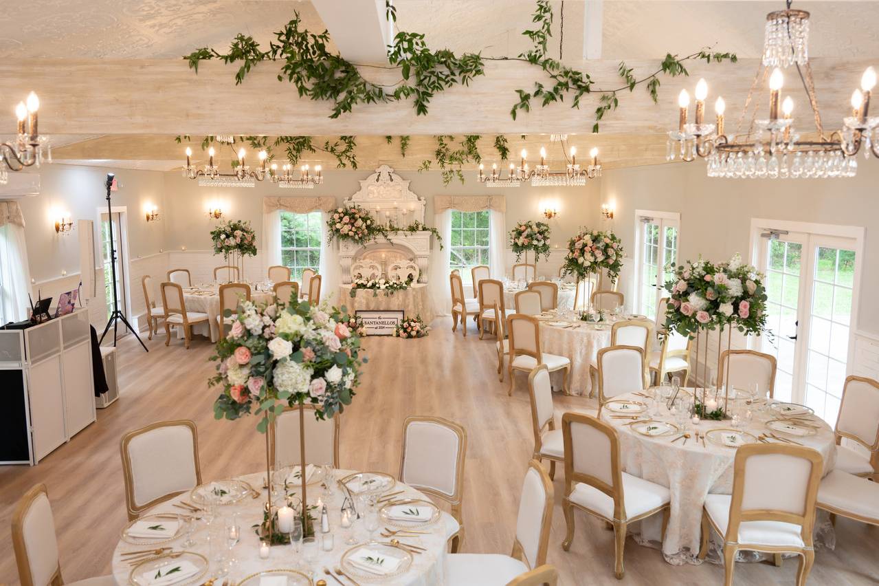 The Evermore Manor - Mansion Weddings - West Creek, NJ - WeddingWire