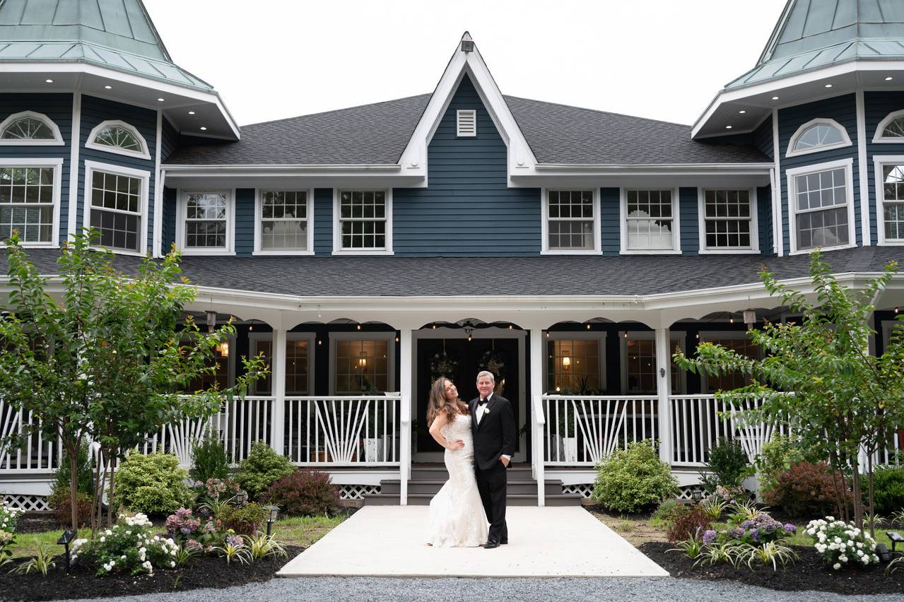 The Evermore Manor - Mansion Weddings - West Creek, NJ - WeddingWire