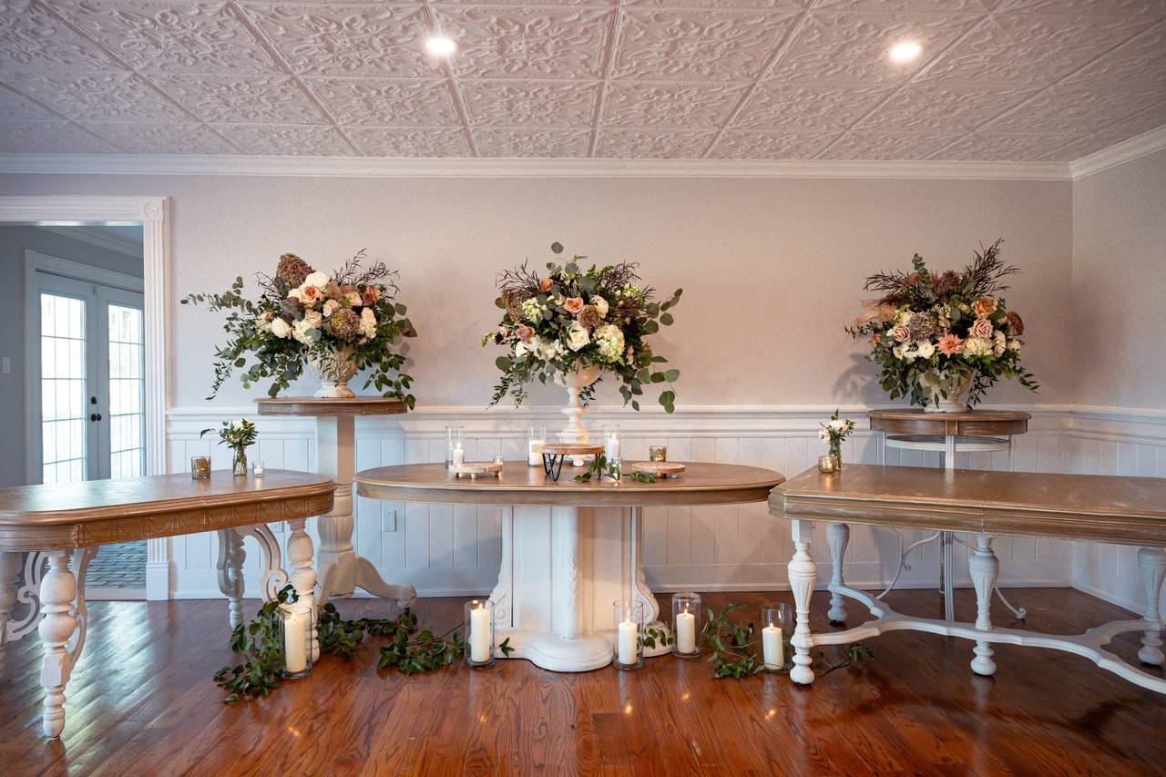 The Evermore Manor - Mansion Weddings - West Creek, NJ - WeddingWire