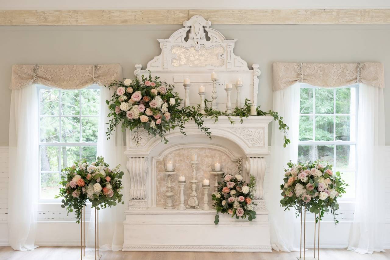 The Evermore Manor - Mansion Weddings - West Creek, NJ - WeddingWire