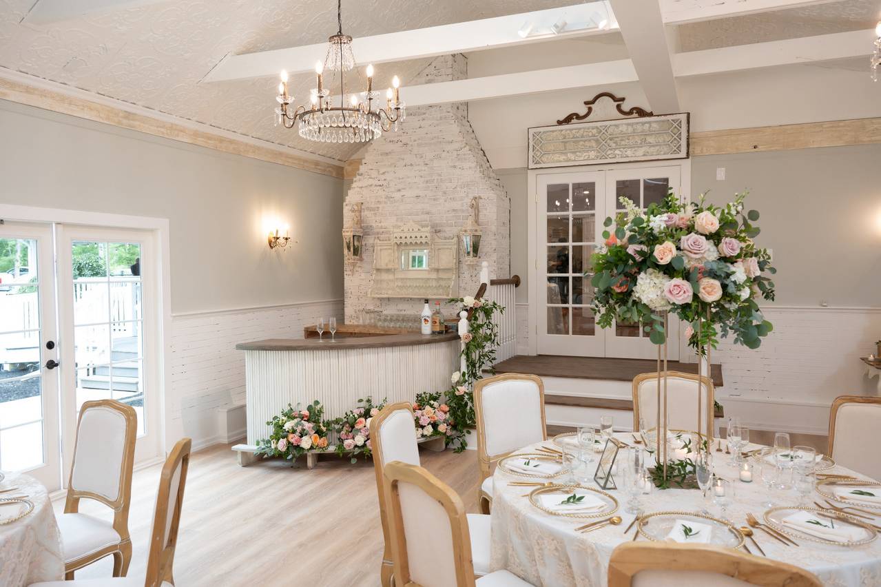 The Evermore Manor - Mansion Weddings - West Creek, NJ - WeddingWire