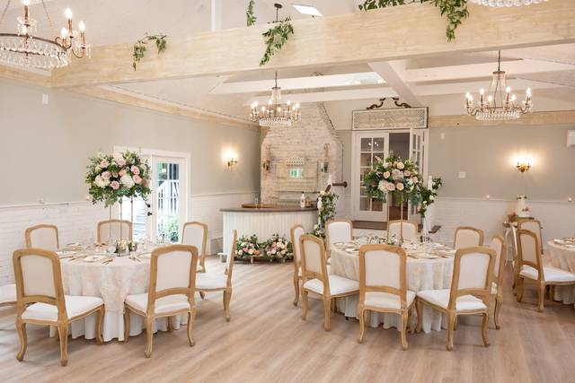 The Evermore Manor - Mansion Weddings - West Creek, NJ - WeddingWire