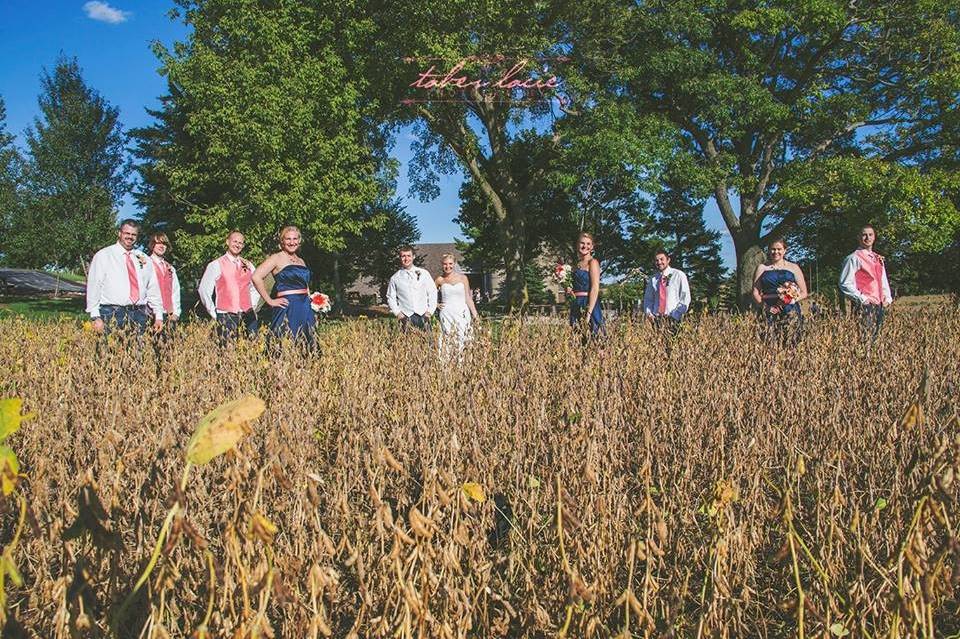 Barn at Trinity Peak - Barn & Farm Wedding Venues - Oconomowoc, WI ...