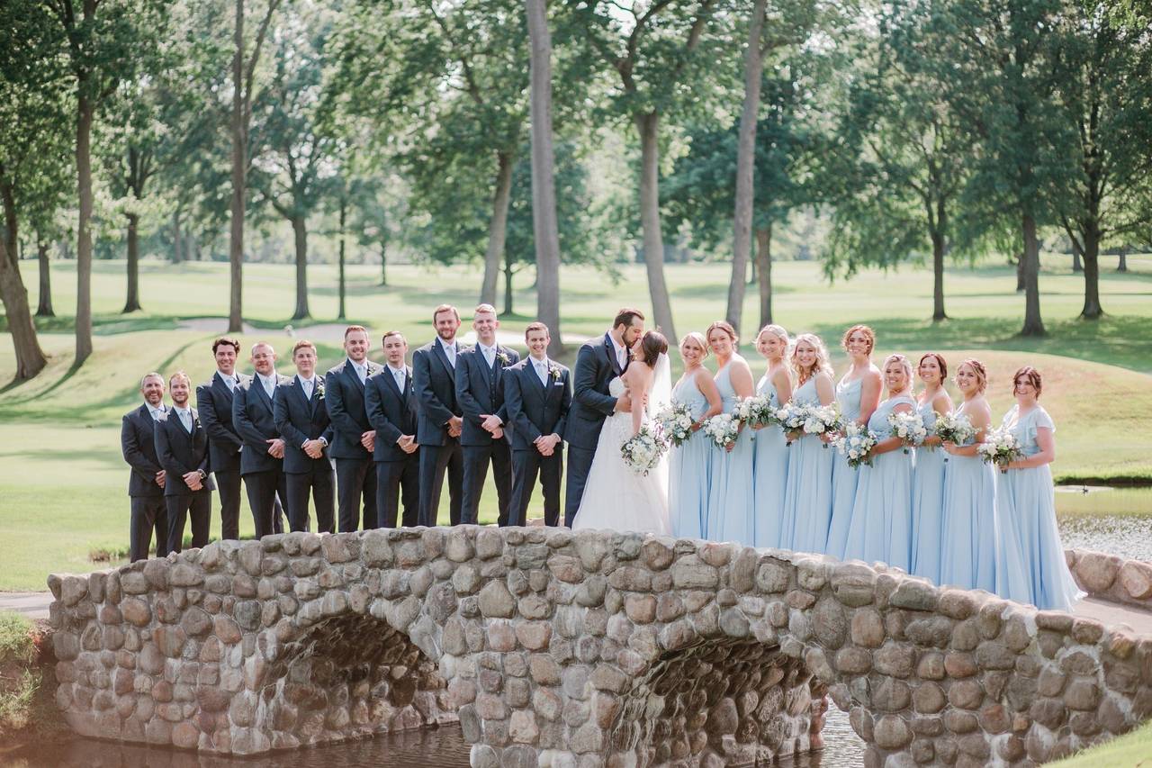 Tangier Banquet & Event center - Venue - Akron, OH - WeddingWire
