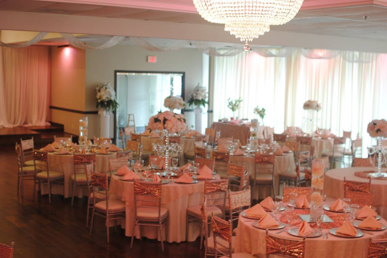 The Oasis Ballroom - Reviews, Photos & Deals 2026 - Irving, TX ...