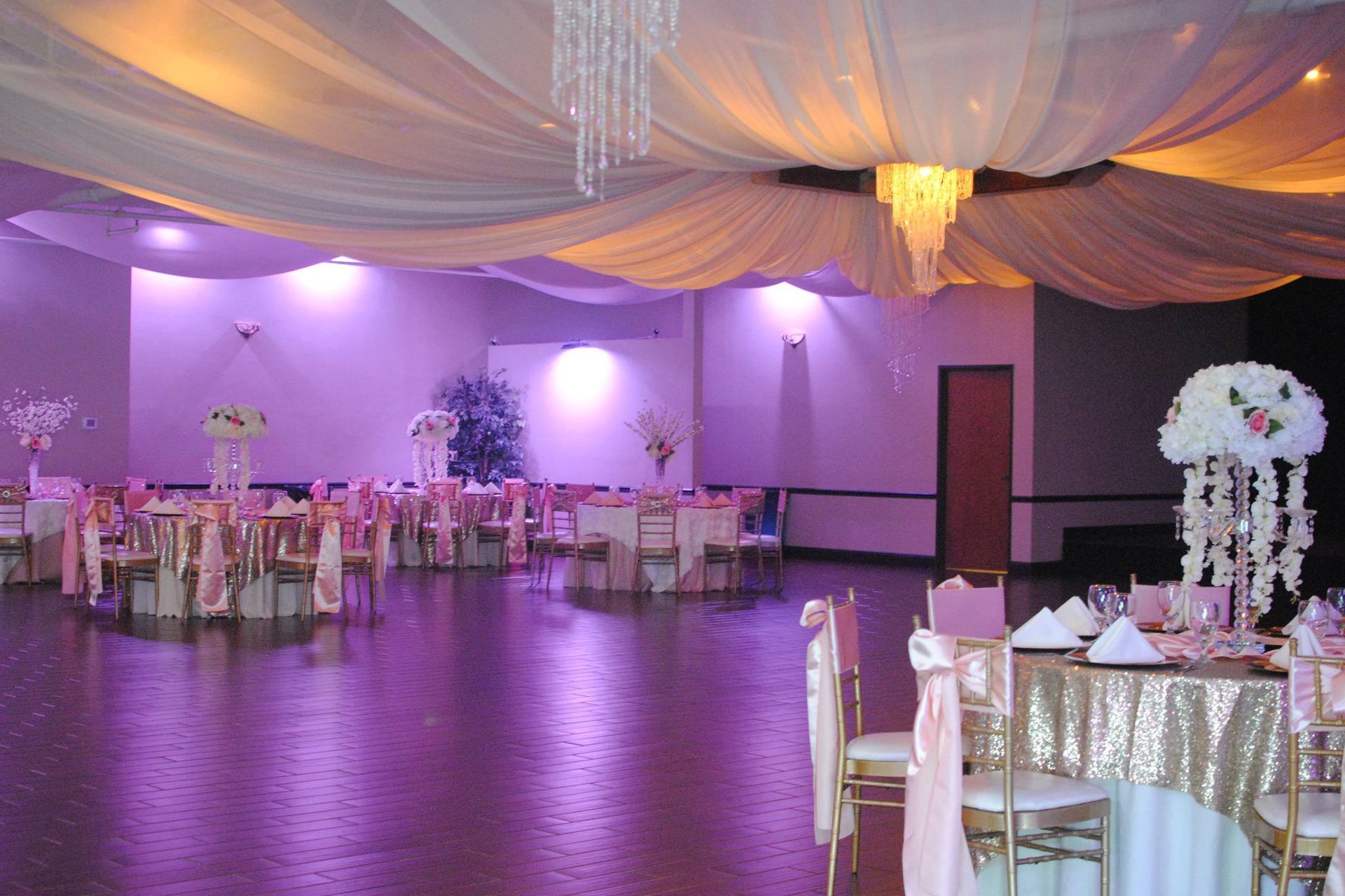The Oasis Ballroom - Reviews, Photos & Deals 2026 - Irving, TX ...