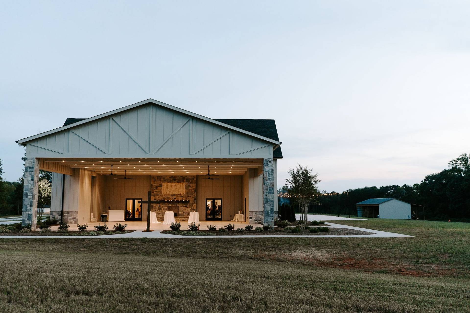 Fields at Skycrest - Venue - Cleveland, NC - WeddingWire