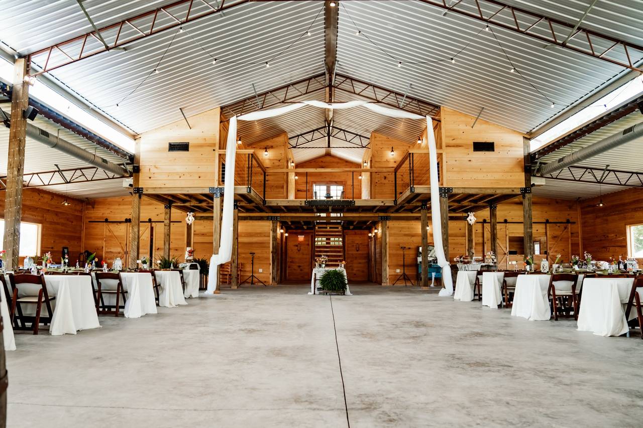 The Barn at Deep Creek - Reviews, Photos & Deals 2026 - Gainesville, FL ...