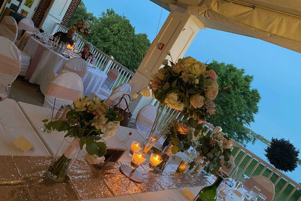 The Falconwood at Beaver Island - Park & Outdoor Weddings - Grand ...