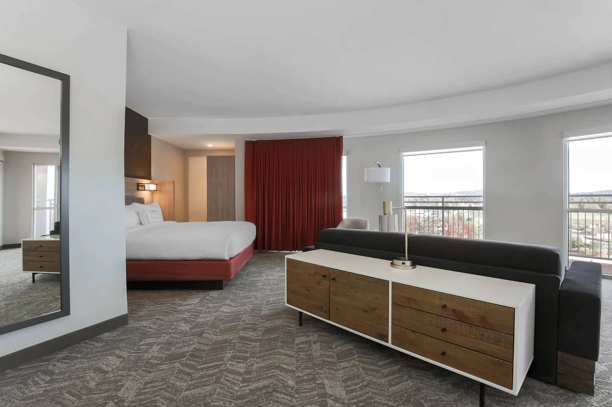 SpringHill Suites by Marriott Auburn - Venue - Auburn, CA - WeddingWire