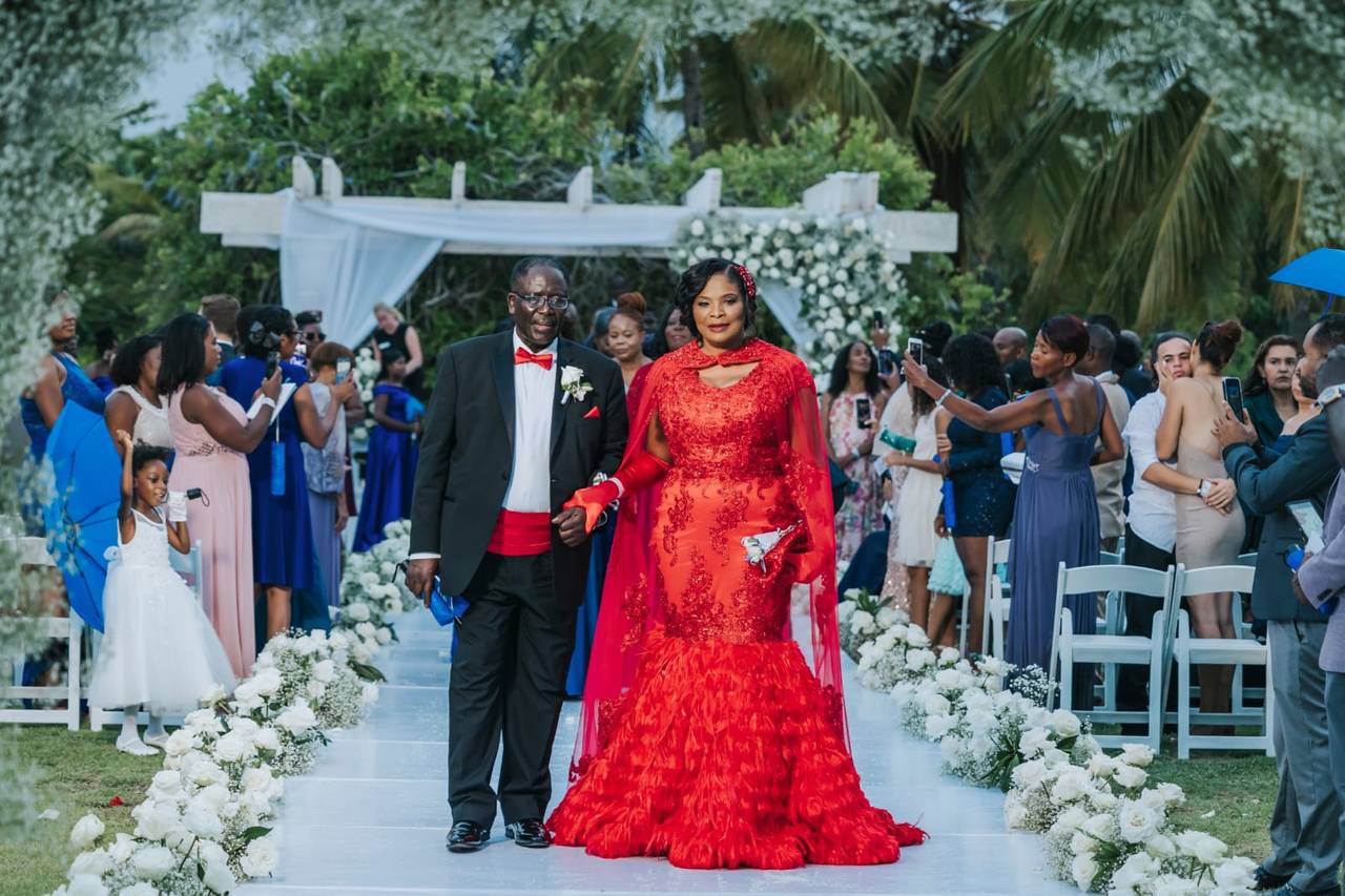 Wedding Mansion in the Tropics - Mansion Weddings - Punta Cana, DO ...