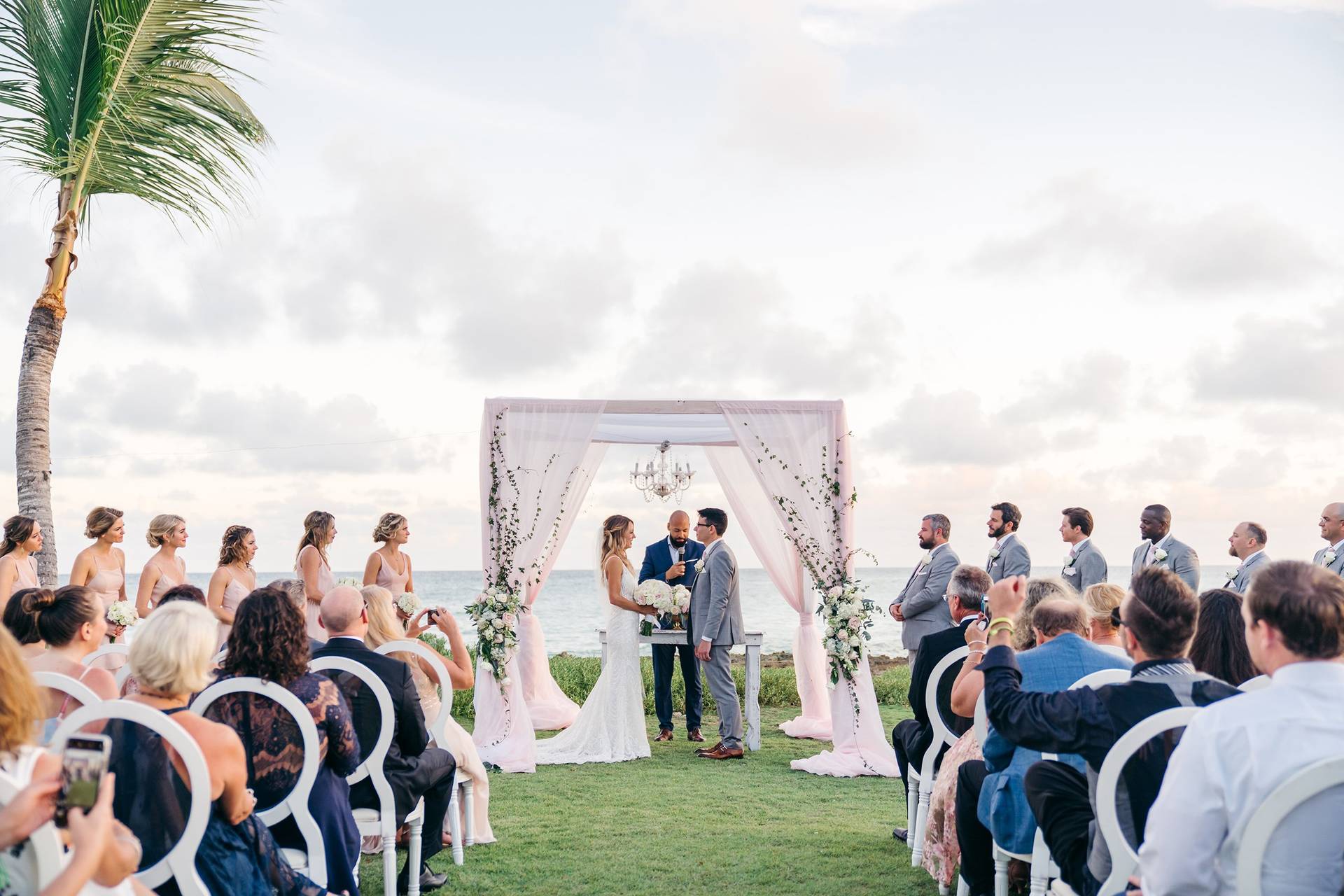 Wedding Mansion in the Tropics - Mansion Weddings - Punta Cana, DO ...