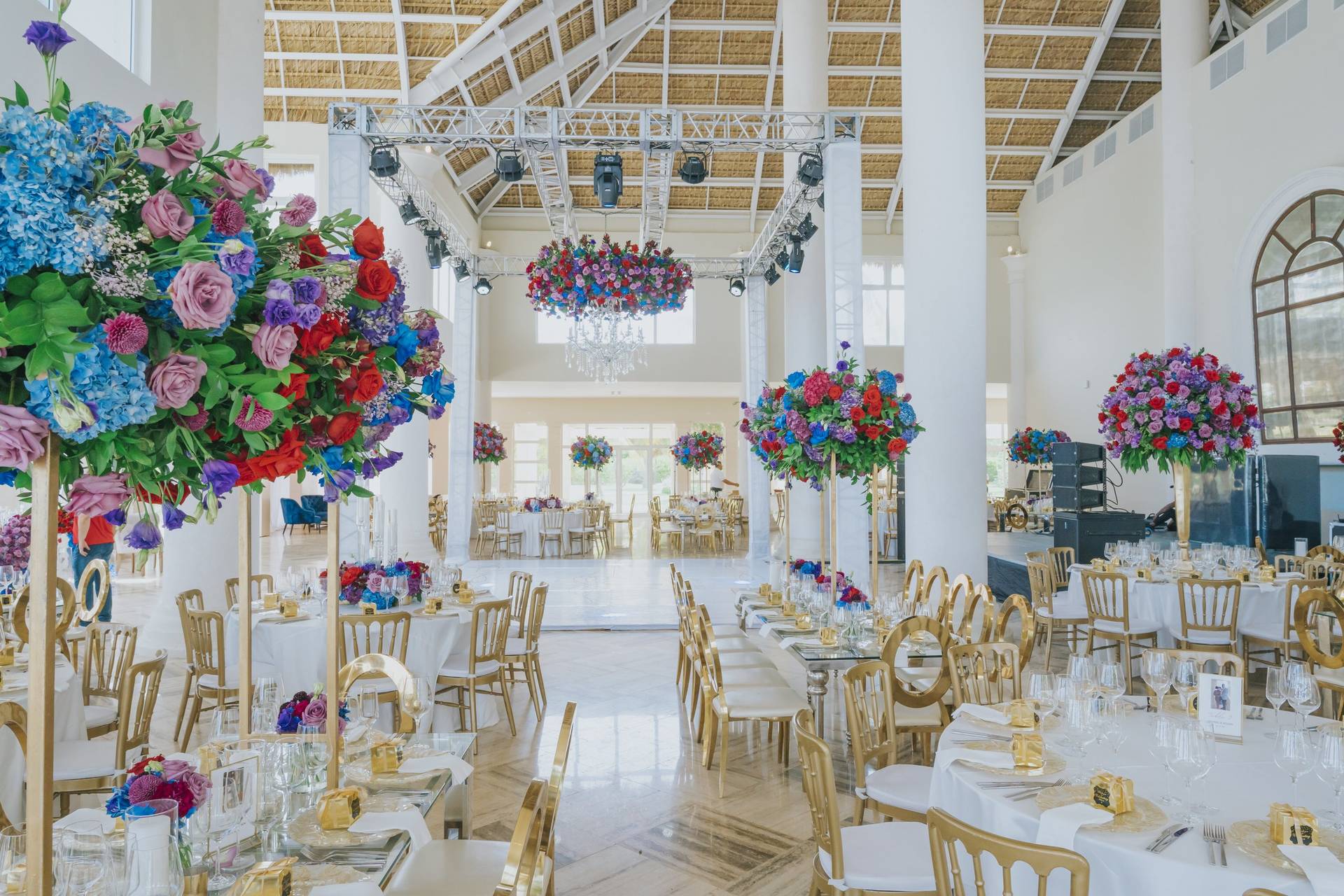Wedding Mansion in the Tropics - Mansion Weddings - Punta Cana, DO ...