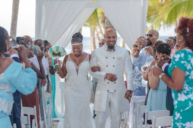 Wedding Mansion in the Tropics - Mansion Weddings - Punta Cana, DO ...