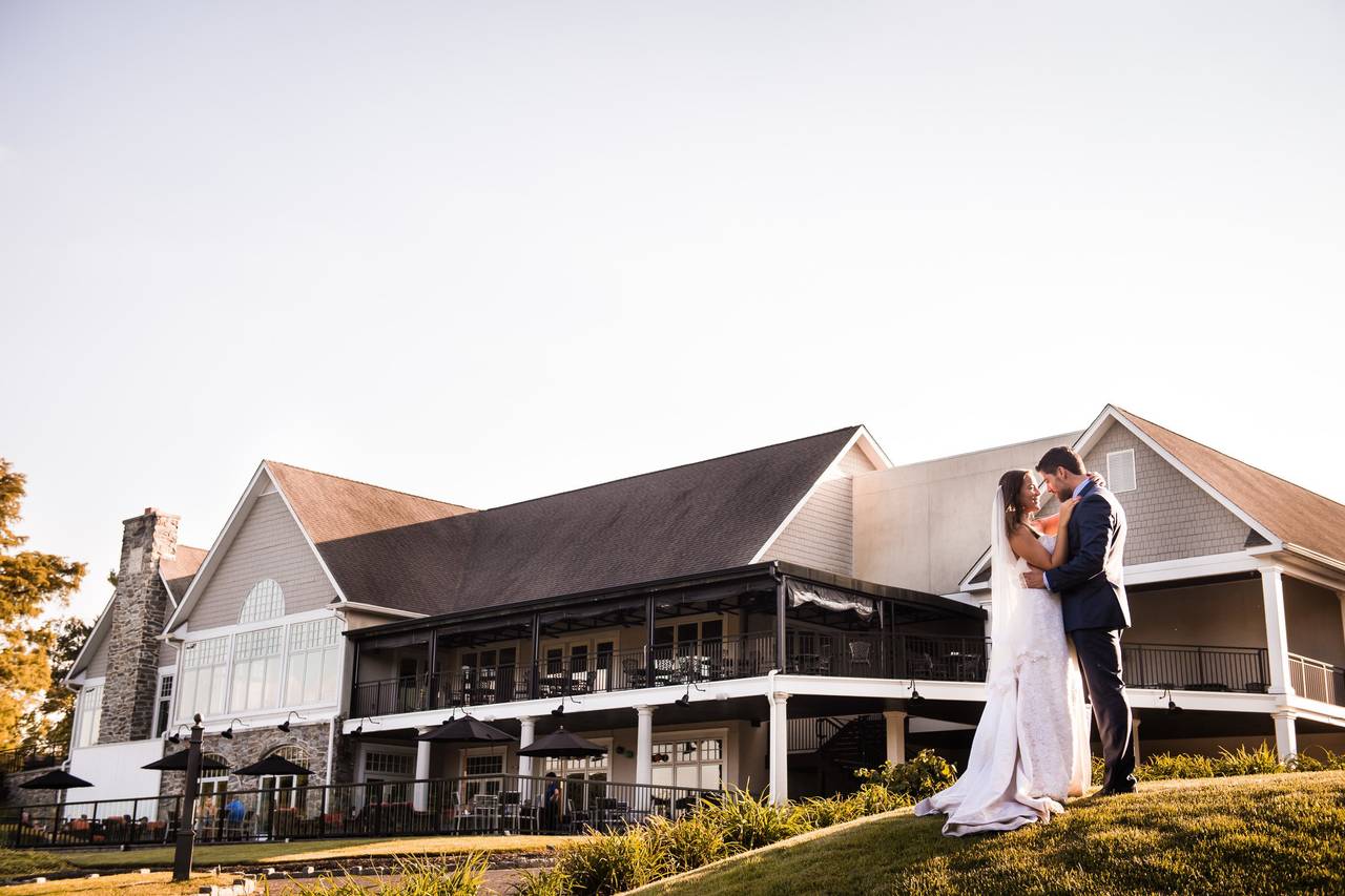 The Legacy Club - Venue - Cherry Hill, NJ - WeddingWire