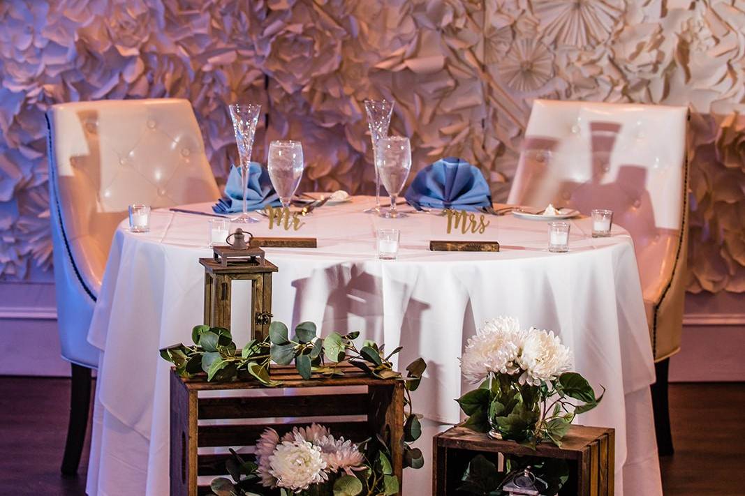 The Legacy Club - Venue - Cherry Hill, NJ - WeddingWire