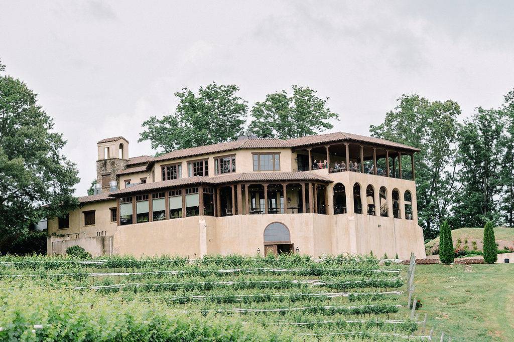 Montaluce Winery - Winery Weddings - Dahlonega, GA - WeddingWire