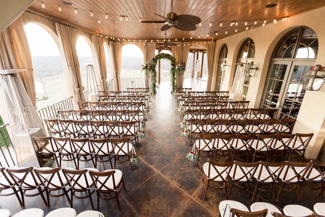 Montaluce Winery - Winery Weddings - Dahlonega, GA - WeddingWire