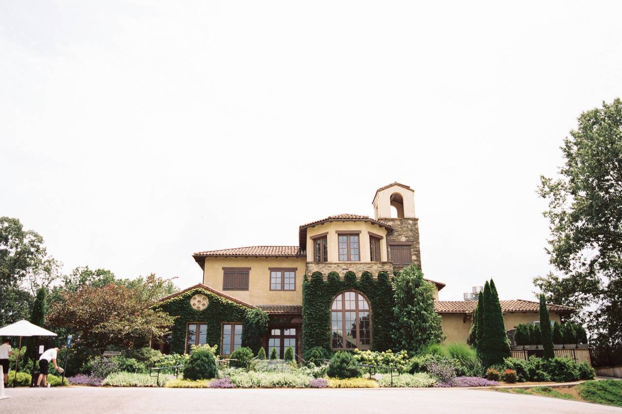 Kaya Vineyard & Winery - Venue - Dahlonega, GA - WeddingWire