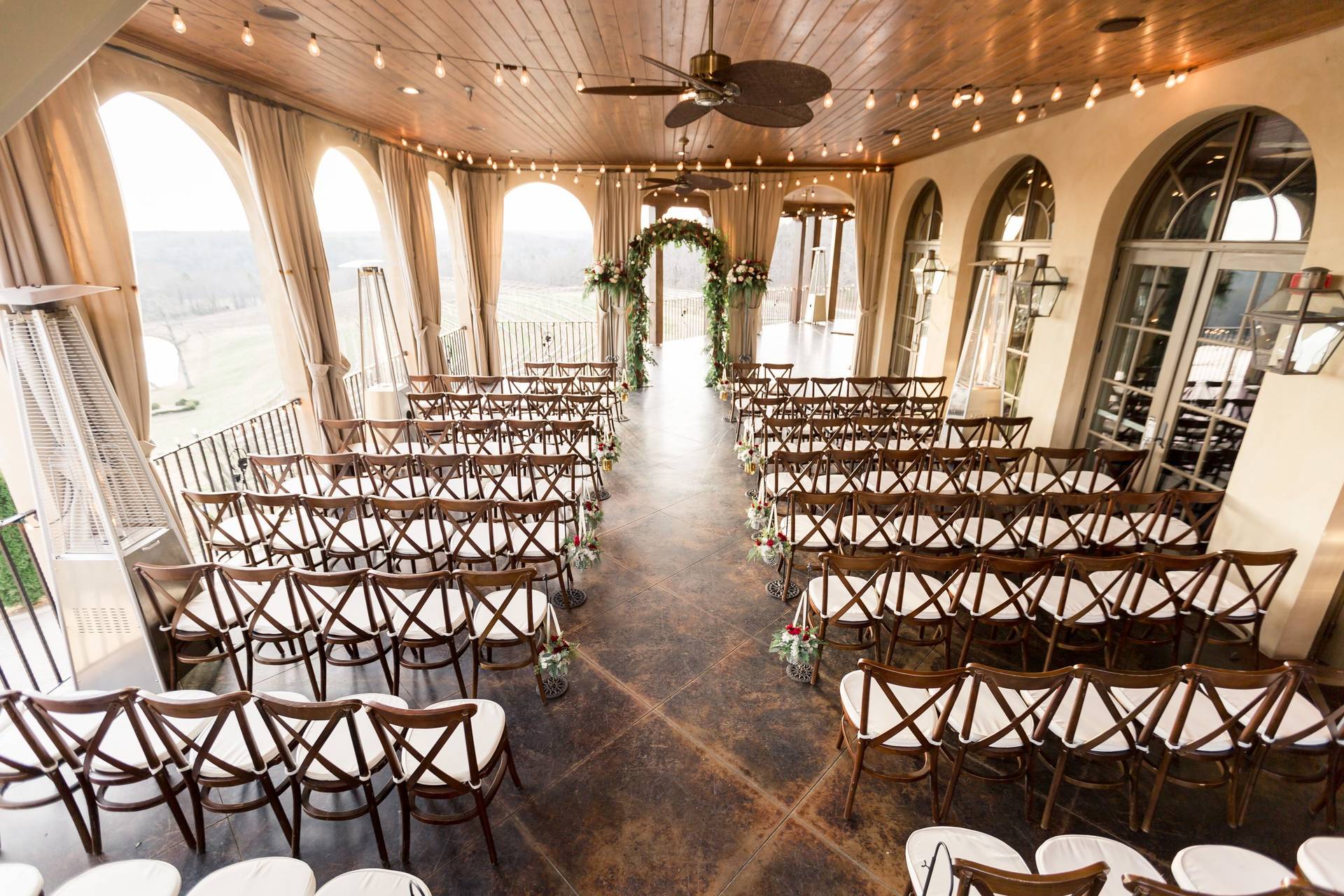 Montaluce Winery - Winery Weddings - Dahlonega, GA - WeddingWire