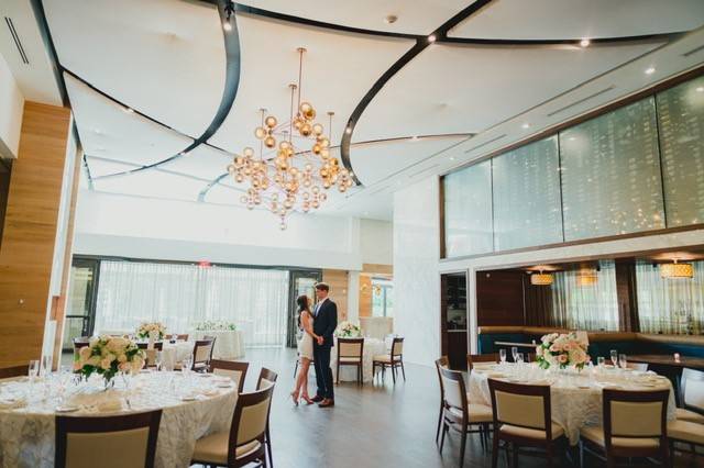 Opus Steakhouse - Restaurant Weddings - Jericho, NY - WeddingWire